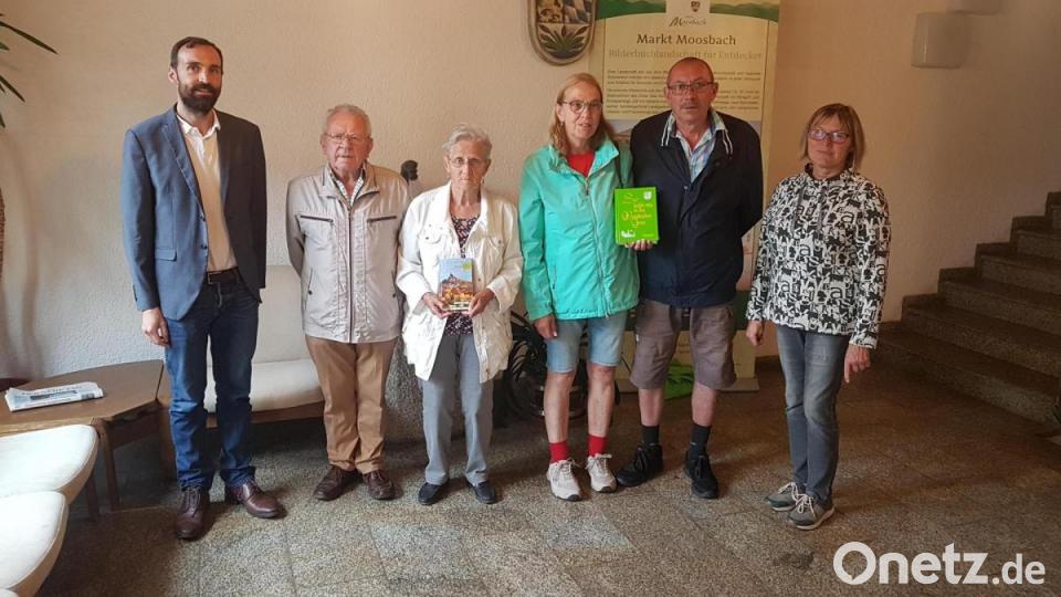 Der Oberpfalz verbunden: Unterfranken machen seit 30 Jahren Urlaub in Moosbach | Onetz