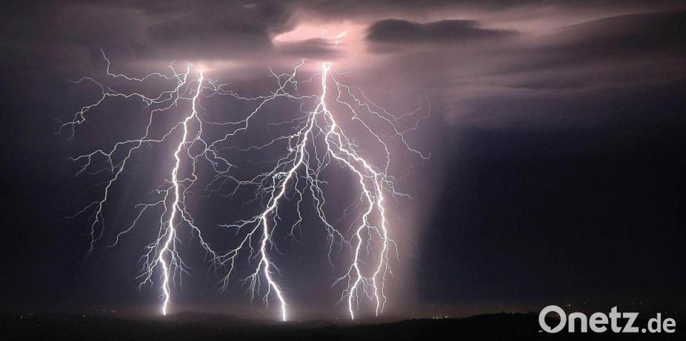 Unwetterwarnung für Teile der Oberpfalz | Onetz