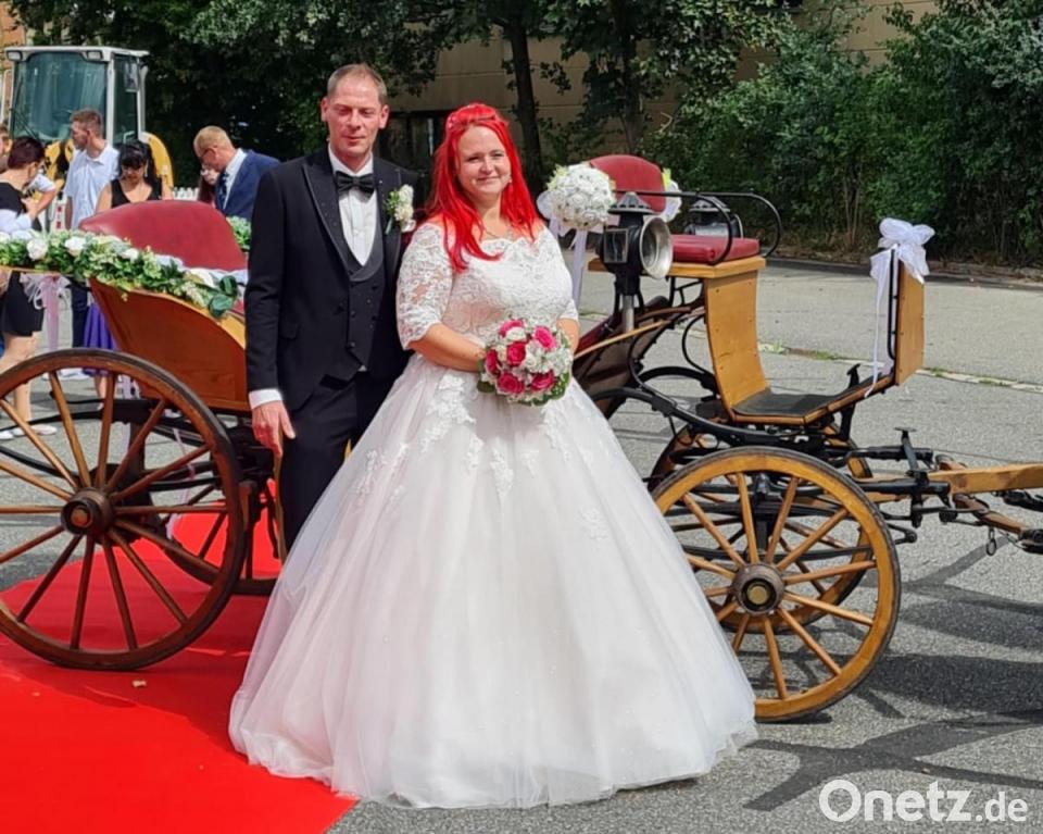 Hochzeit mit Feuershow in Waidhaus | Onetz