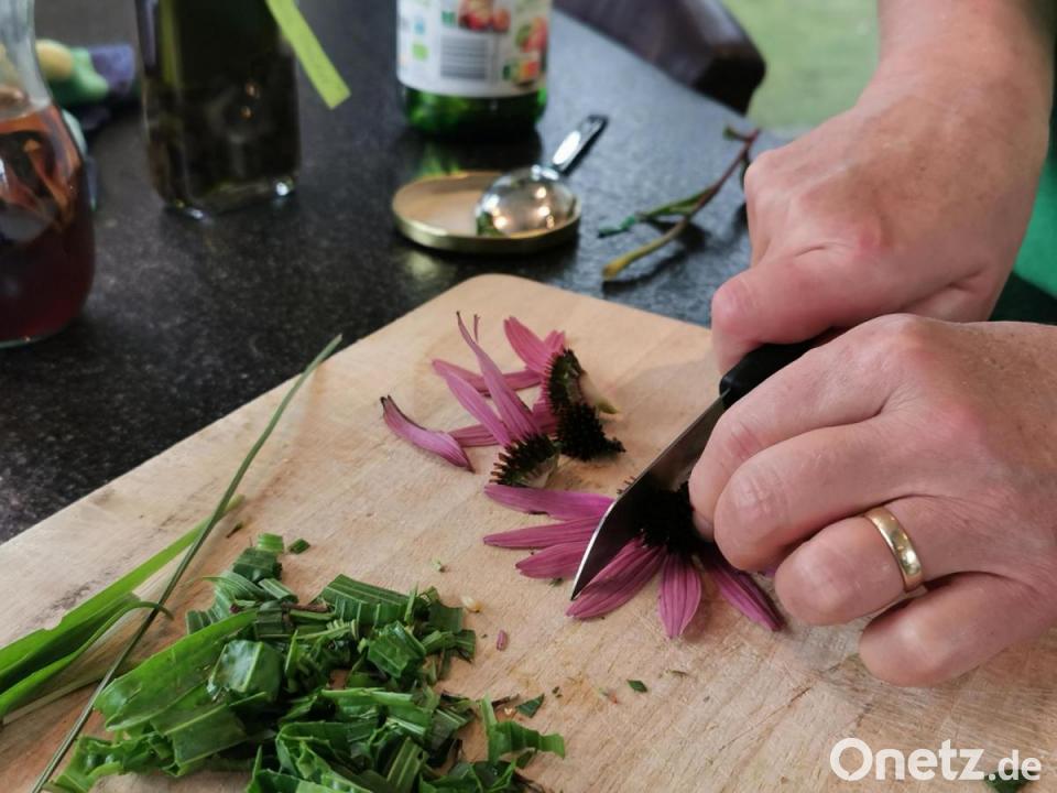 Gesundheit aus der Natur: Jeanette Ring setzt auf Oxymel | Onetz