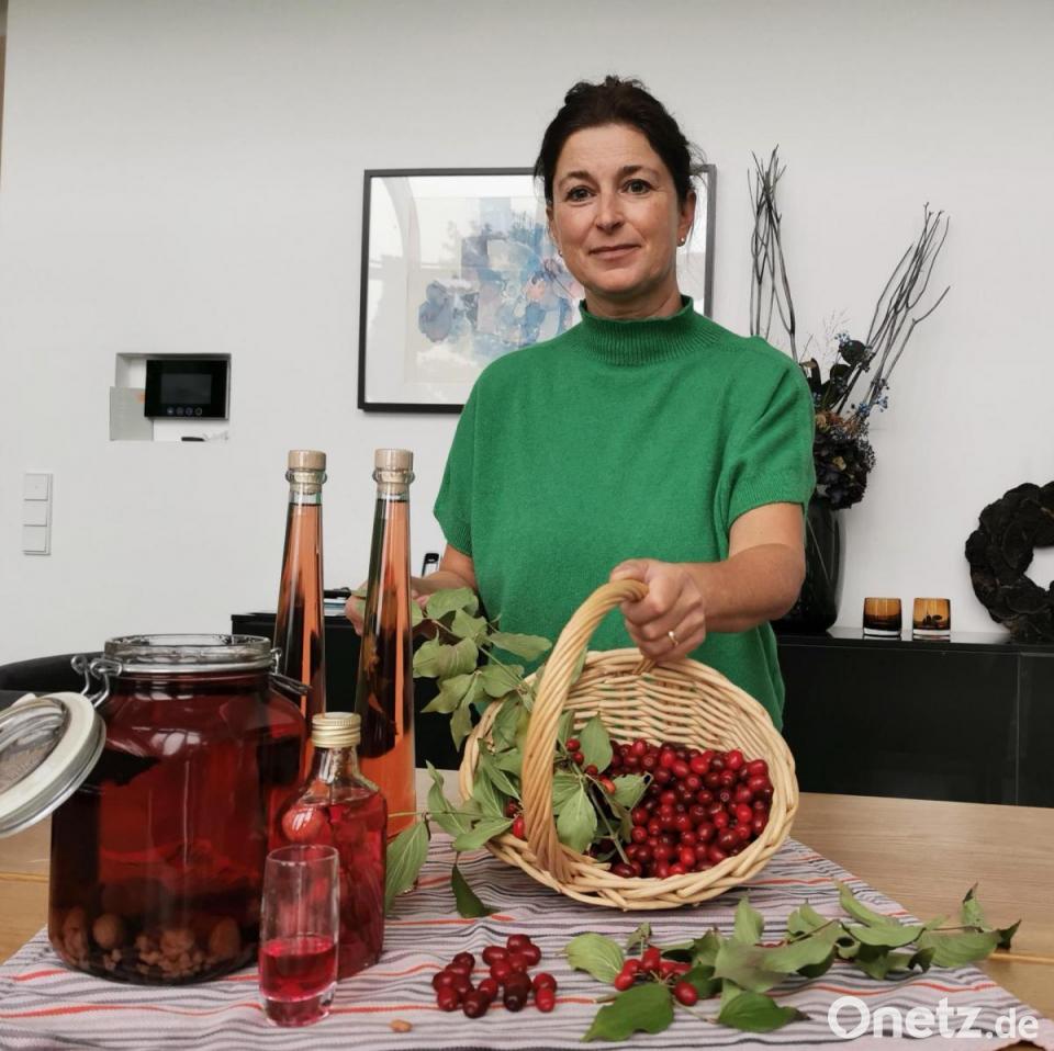 Gesundheit aus der Natur: Jeanette Ring setzt auf Oxymel | Onetz