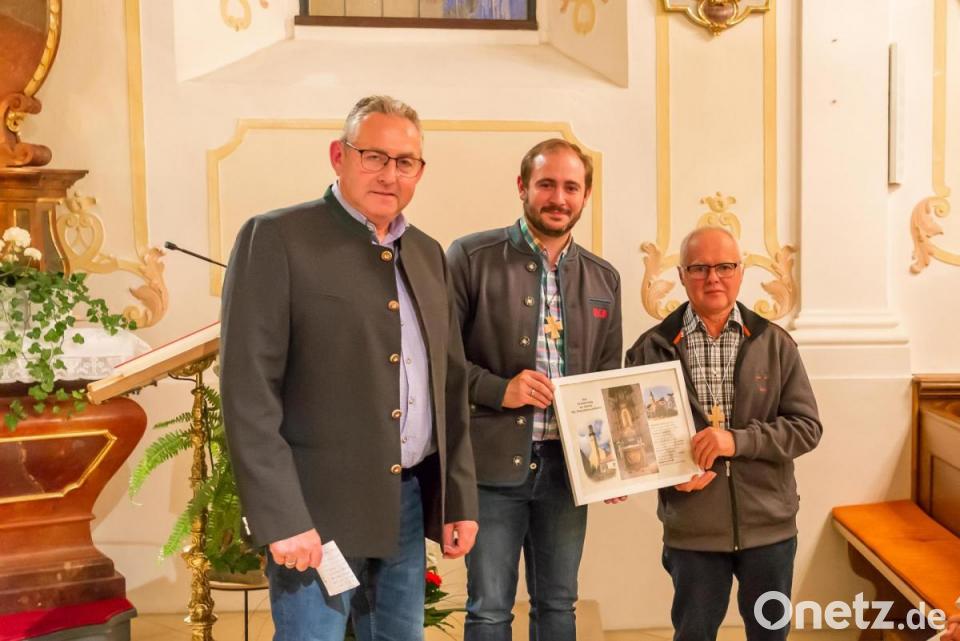 Pilger aus Thanhausen zum 160. Mal in Pleystein | Onetz