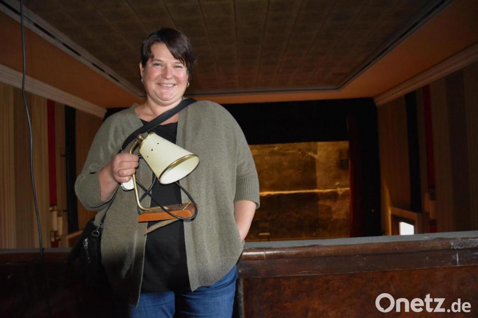 Aufräum-Aktion im Luitpoldtheater | Onetz