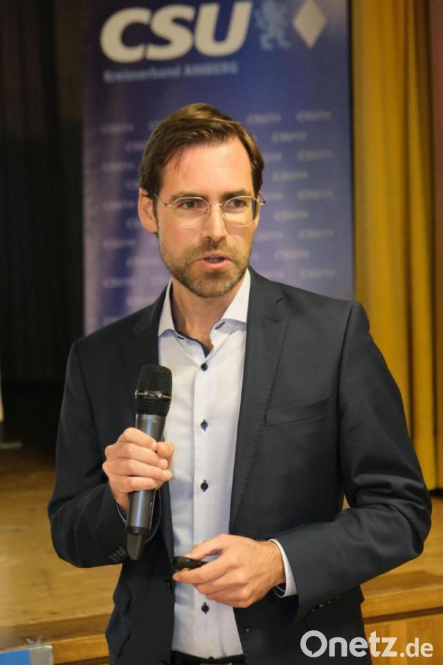 Informationen der Amberger CSU zur "Energiewende im D-Programm" | Onetz