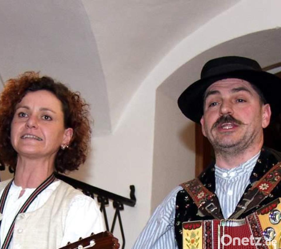 Sepp Strobl - ein Hirschauer von echtem Schrot und Korn | Onetz