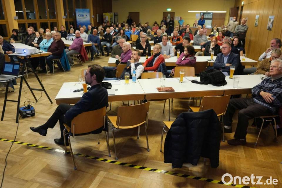 Informationen der Amberger CSU zur "Energiewende im D-Programm" | Onetz