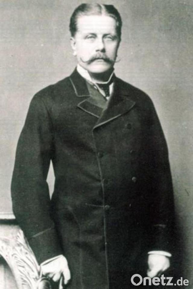 Reise in die Geschichte der früheren Schwarzenfelder Schlossherren | Onetz