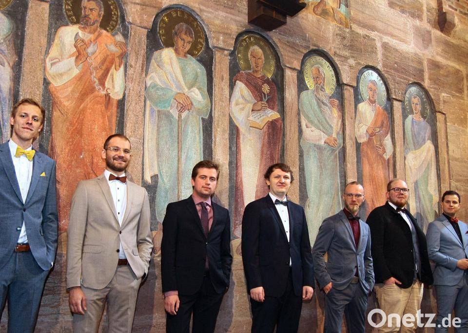 Junger Sulzbach-Rosenberger tritt in Rummelsberg Dienst als Diakon an ...
