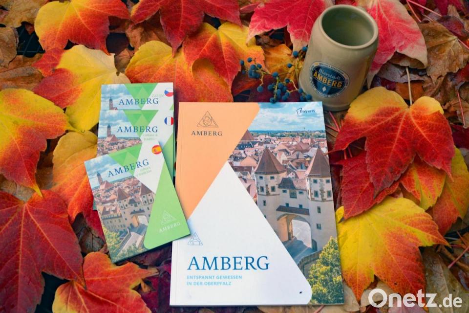 Tourismus in Amberg mit neuem Schwung | Onetz