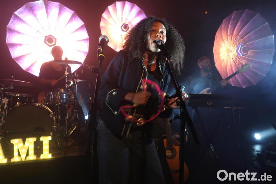 Ami Warning zu Gast bei der "Sünde" | Onetz