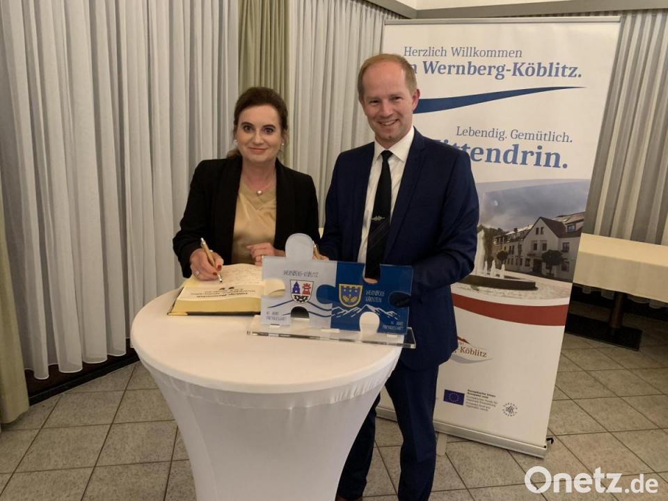 Wernberg-Köblitz lebt eine Idee mit ganz unterschiedlichen Partnern | Onetz