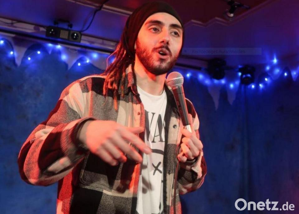 Kabarett mit Timur und Toby im "Parapluie" | Onetz