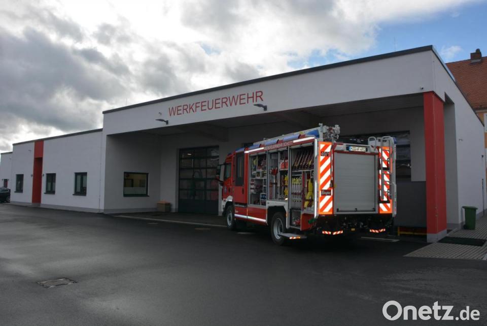 Schott investiert 2 Millionen Euro in neues Feuerwehrhaus und ...
