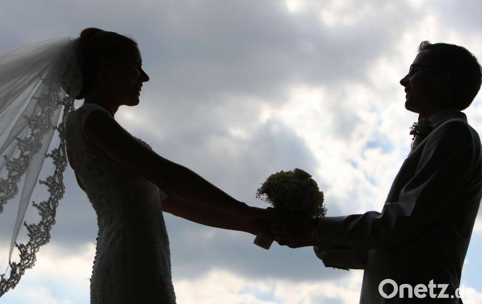 Wenn geheiratet wird, macht das oft 10 000 Leser neugierig | Onetz