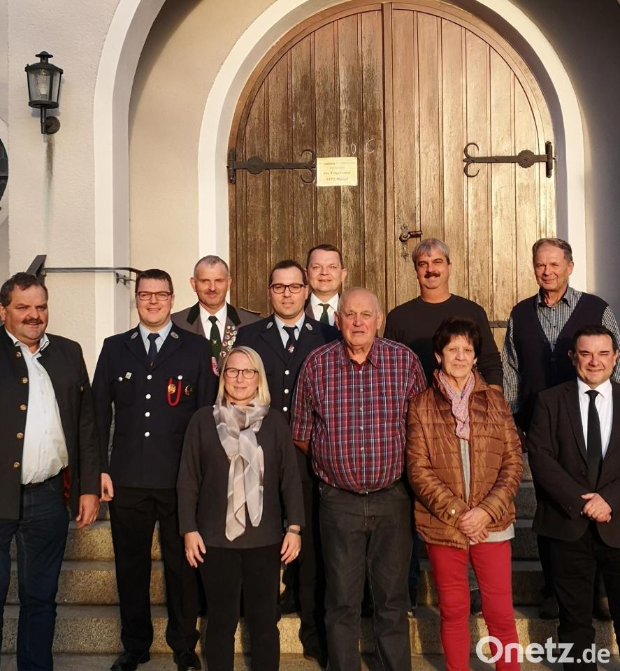 Viele Glückwünsche für Anton Schwarz | Onetz