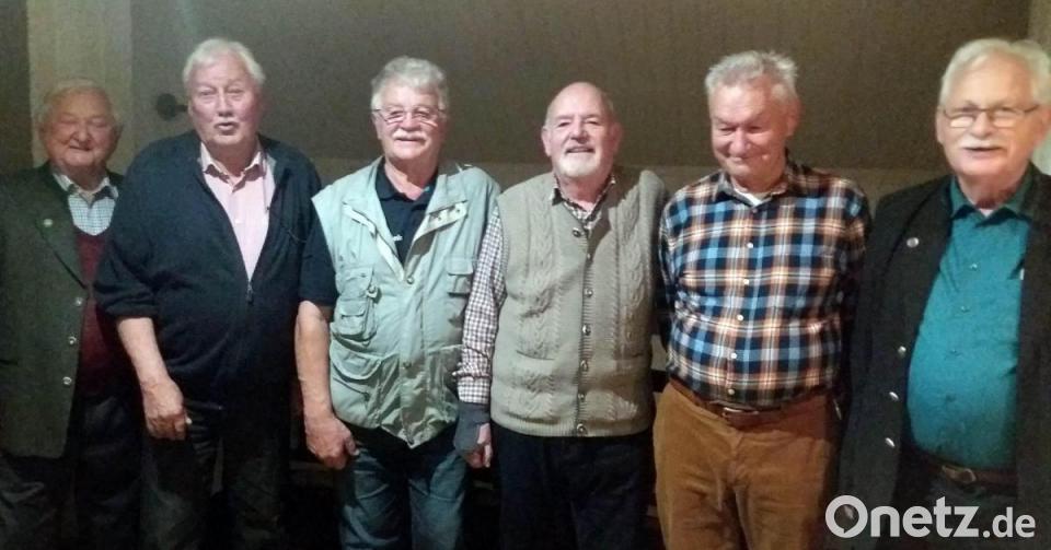 Männergesangverein Rosenberg wählt neuen Vorstand | Onetz