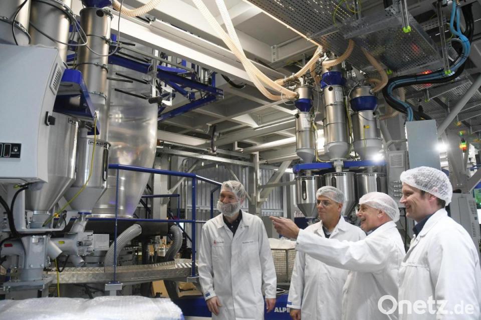 100+2 Jahre Pirkmühle: Constantia schreibt Erfolgsgeschichte mit ...