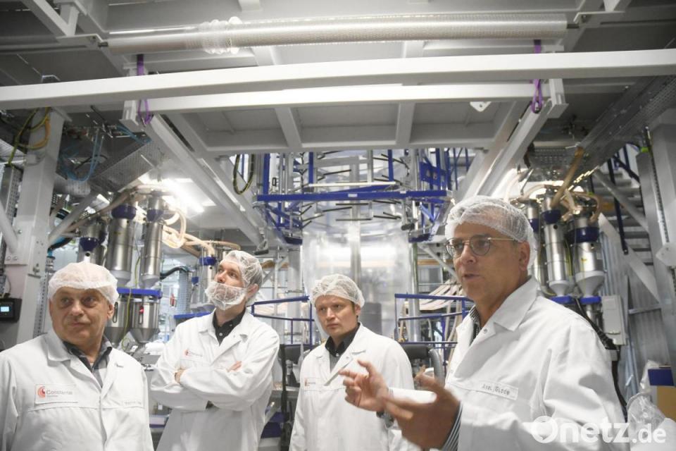 100+2 Jahre Pirkmühle: Constantia schreibt Erfolgsgeschichte mit ...