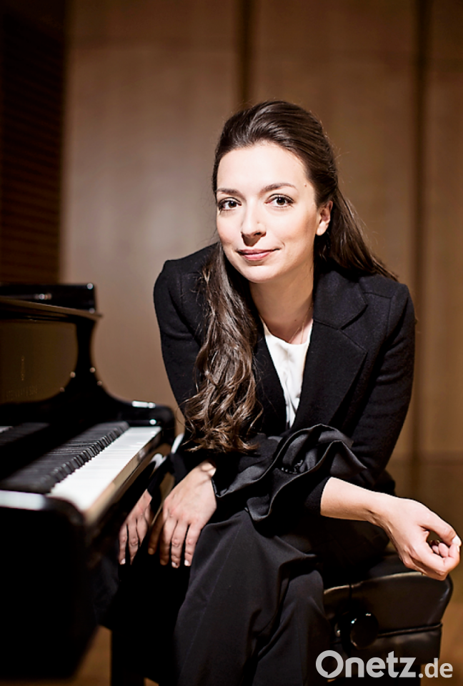 Yulianna Avdeeva bei Weidener Meisterkonzerten: „Klavier ist absolut ...