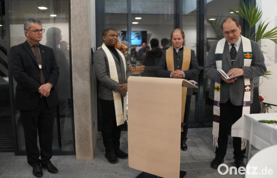 Das Herzstück Neunburgs: Rathausneubau mit modernen Arbeitsplätzen | Onetz