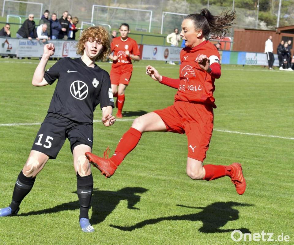 "Unästhetisch": Was sich Fußballerinnen aus der Oberpfalz (nicht mehr ...