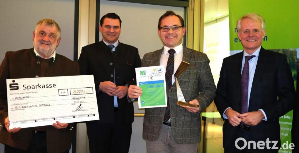 Zukunftspreise für drei Bildungsprojekte aus dem Landkreis Schwandorf ...