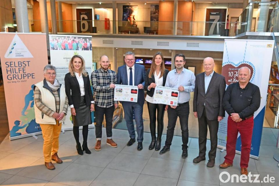 Am Tag des Ehrenamts freier Eintritt für Ehrenamtliche aus Amberg | Onetz