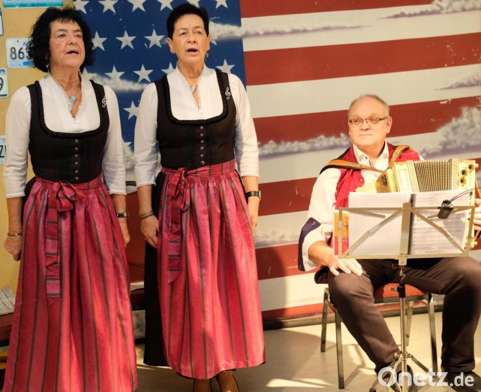 Frohsinnsfeier wird zum Familienfest | Onetz