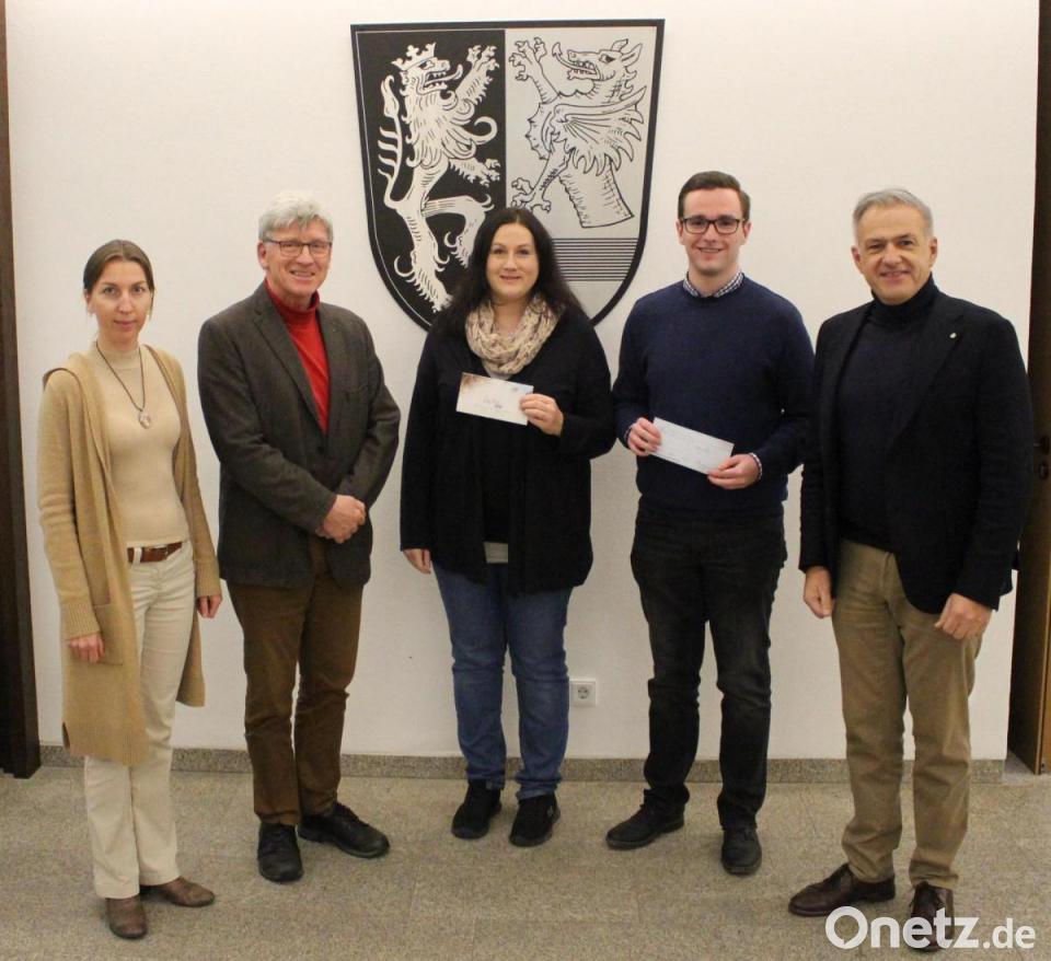 Bei Bürgerumfrage eine Nacht in der Burg Falkenberg und ein Fischessen ...