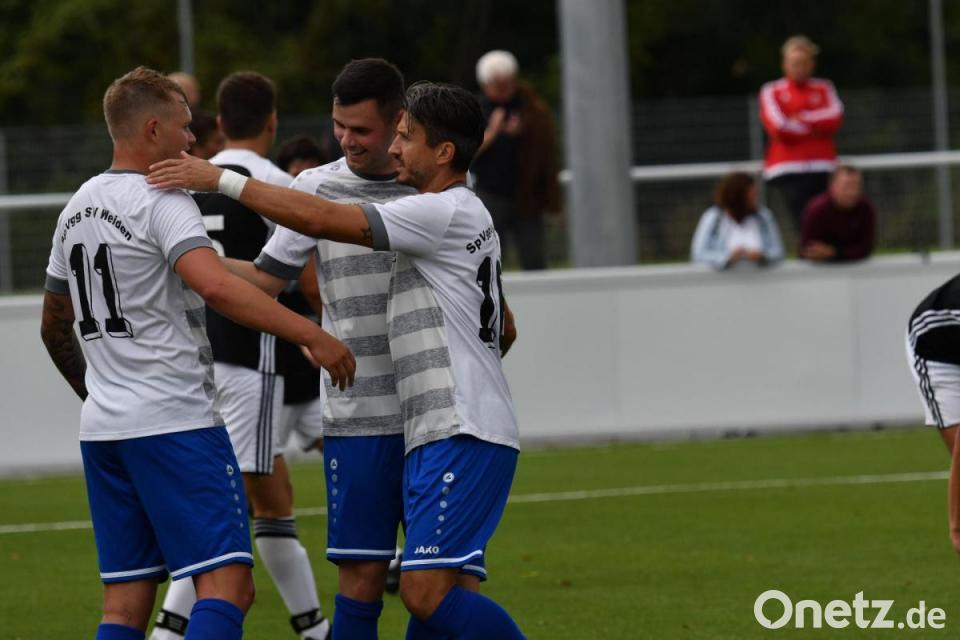 Trainerwechsel bei der SpVgg SV Weiden II | Onetz