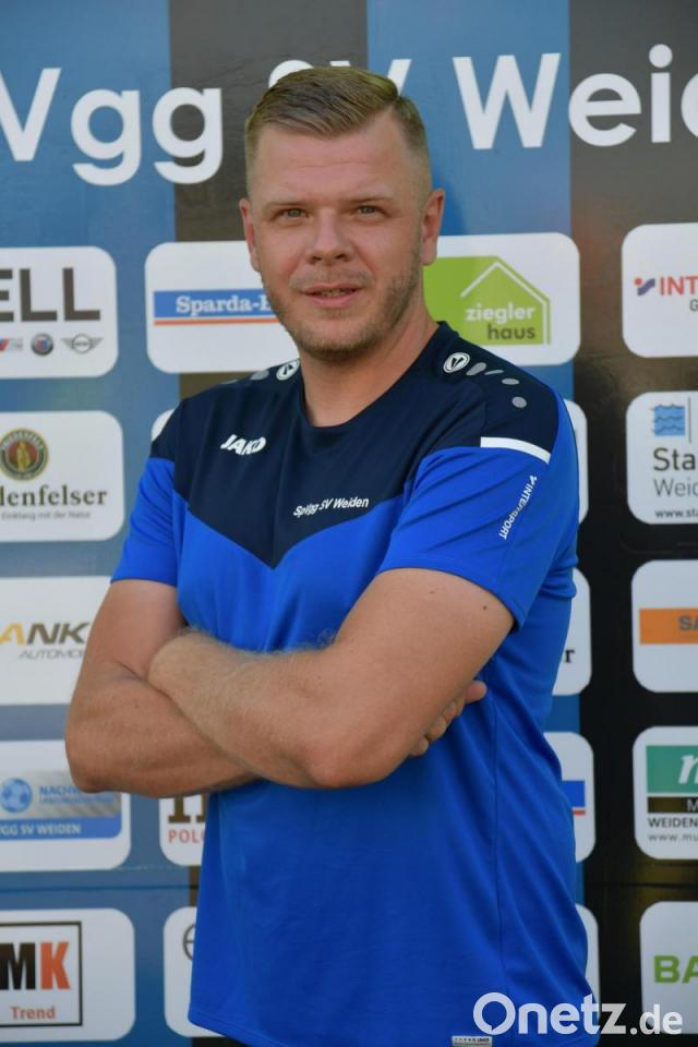 Trainerwechsel bei der SpVgg SV Weiden II | Onetz