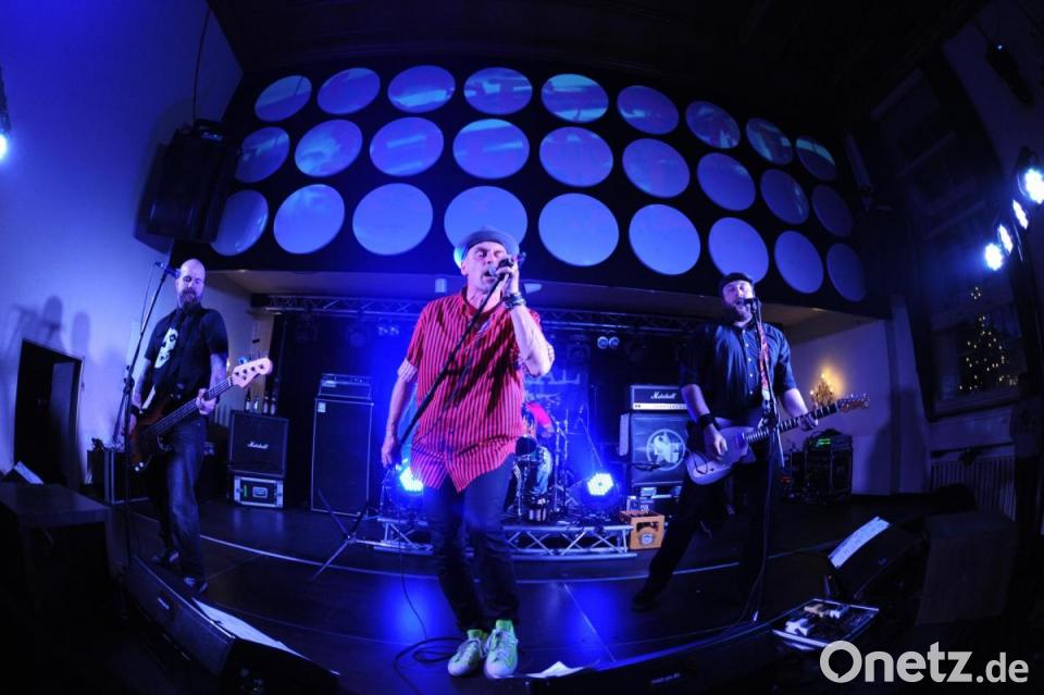 Christmas Rumble mit Special Gue$t und Garden Gang | Onetz