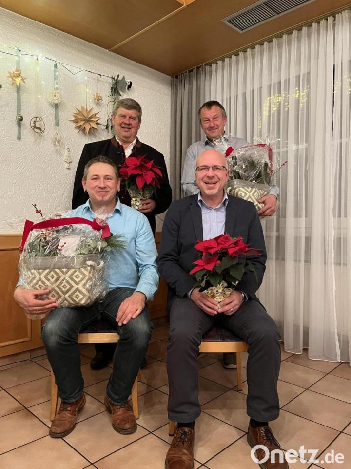 Gemeinde Etzenricht dankt für Engagement | Onetz