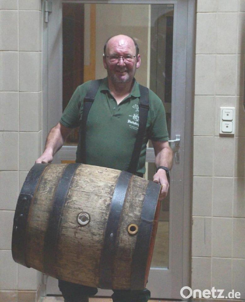 Thomas Wilhelm arbeitet seit 40 Jahren als Brauer in Fuchsberg | Onetz