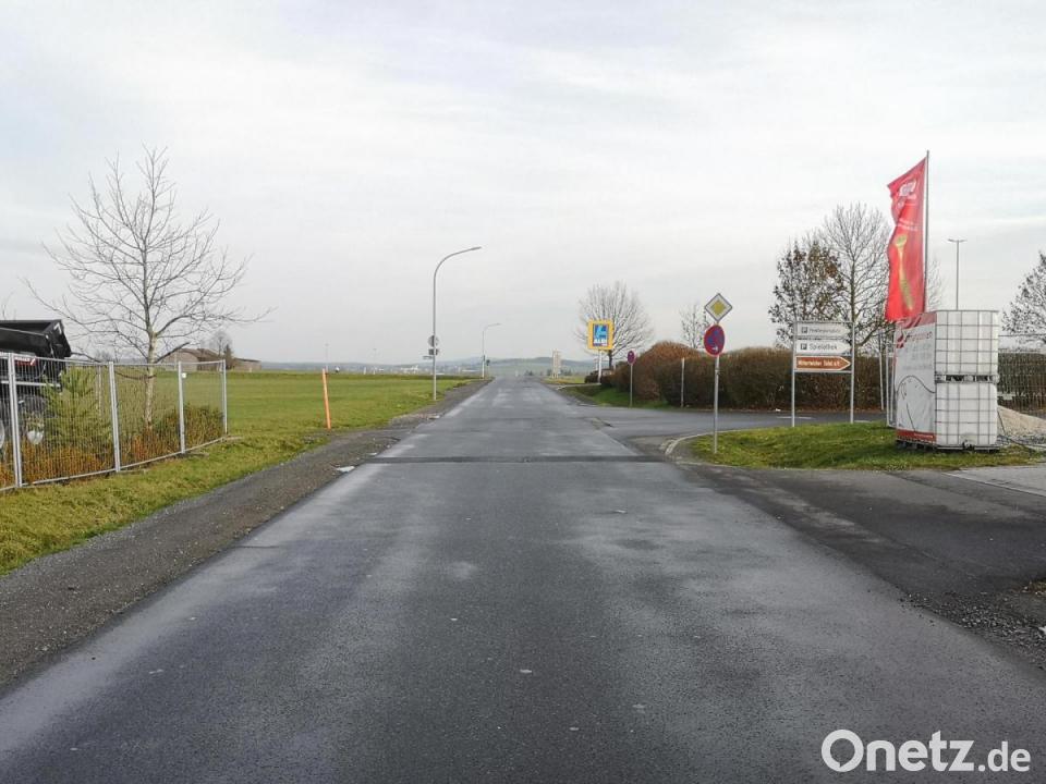 Geplanter Neubau von Aldi und Rossmann in Mitterteich: So ist der aktuelle Stand | Onetz