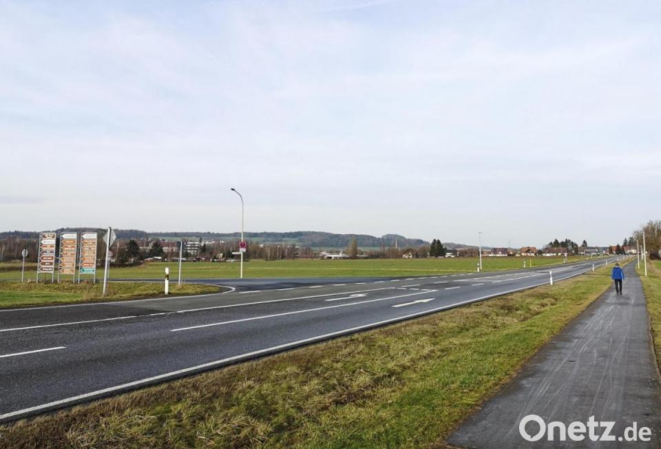 Geplanter Neubau von Aldi und Rossmann in Mitterteich: So ist der aktuelle Stand | Onetz