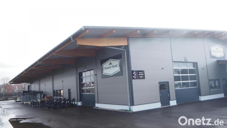 Auf Berg- und Talfahrt in der Metallbranche: Josef Hanauer aus Stulln ...