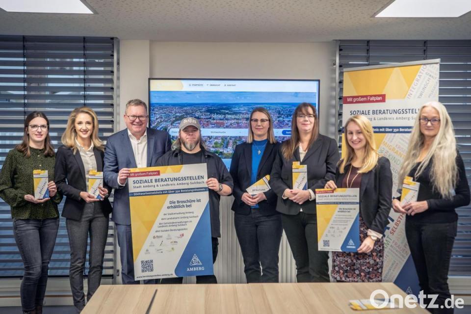 Neue Übersicht über soziale Beratungsstellen in Amberg und Amberg ...