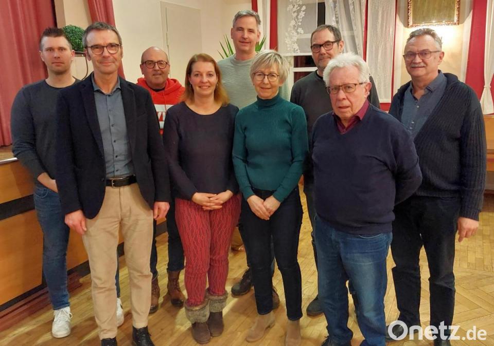 Teilnehmergemeinschaft der Dorferneuerung Neukirchen wählt ihren ...