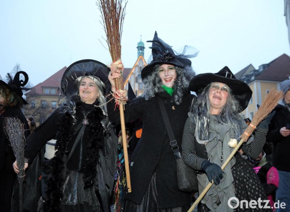 Die Amberger Hexennacht ist mit voller Wucht zurück | Onetz