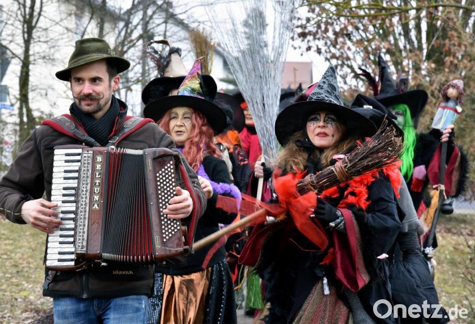Die Amberger Hexennacht ist mit voller Wucht zurück | Onetz