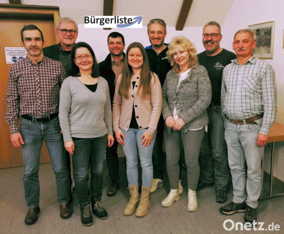 Gerd Schönfelder neuer Vorsitzender der Bürgerliste in Kulmain | Onetz