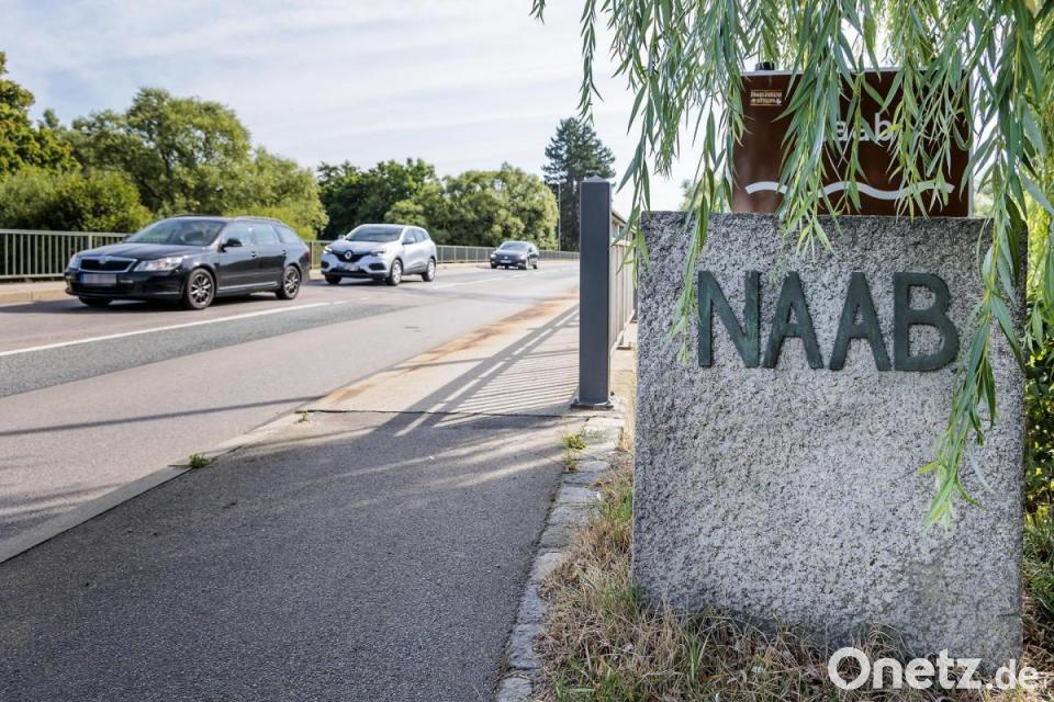 "Kleine Naabbrücke": Baubeginn in Schwarzenfeld noch vor Ostern | Onetz