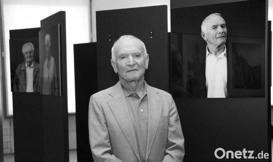 Film und Gespräch: Abschied von Jack Terry in Flossenbürg | Onetz