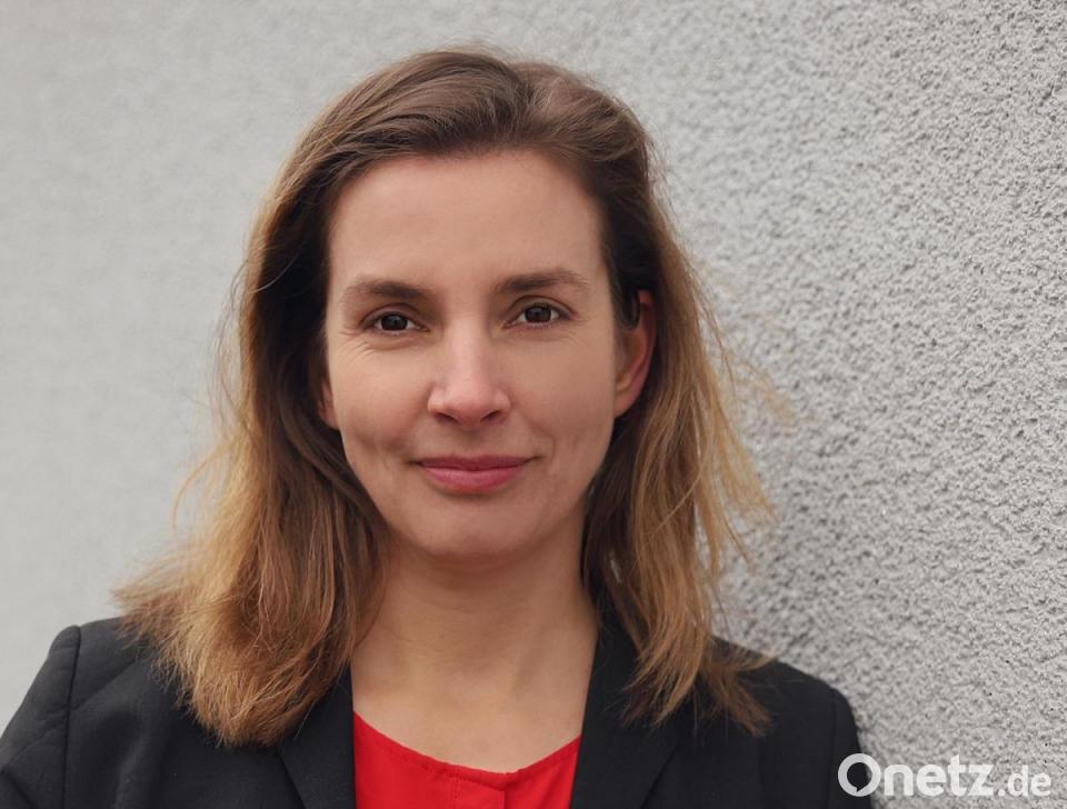 Laura Weber ist eine Ingenieurin für die Gesellschaft | Onetz