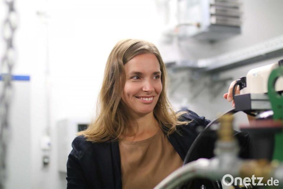 Laura Weber ist eine Ingenieurin für die Gesellschaft | Onetz