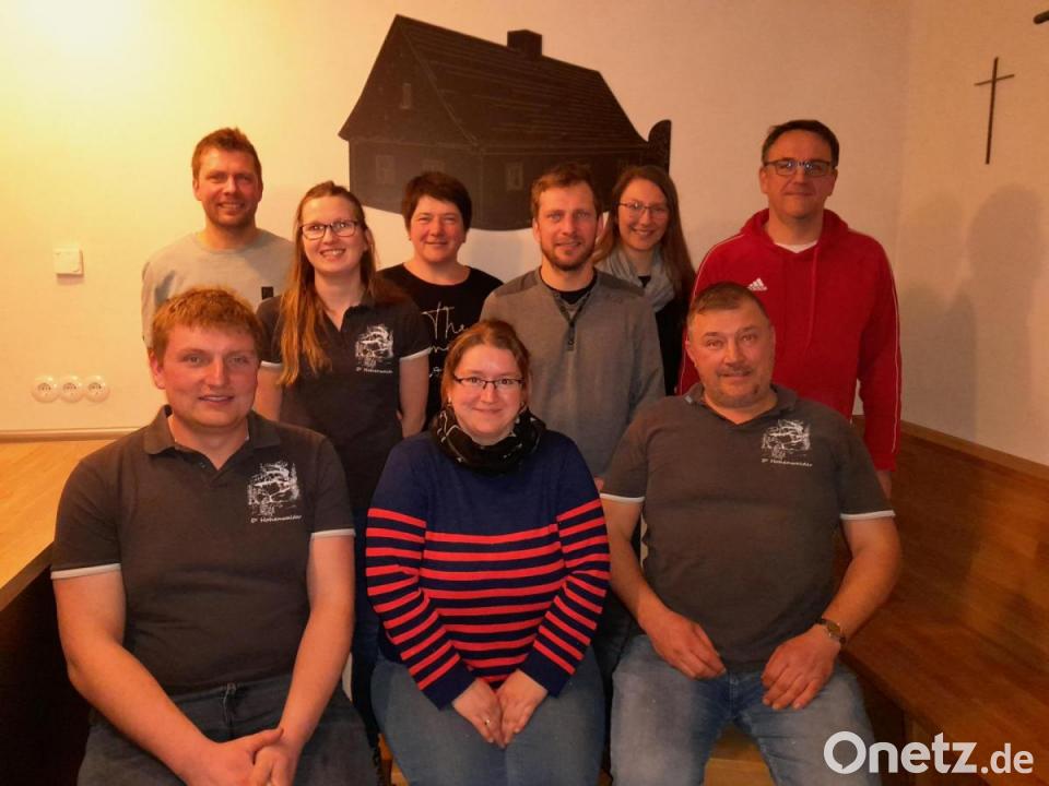 Neue Vereinsspitze beim Dorfverein Hohenwald | Onetz