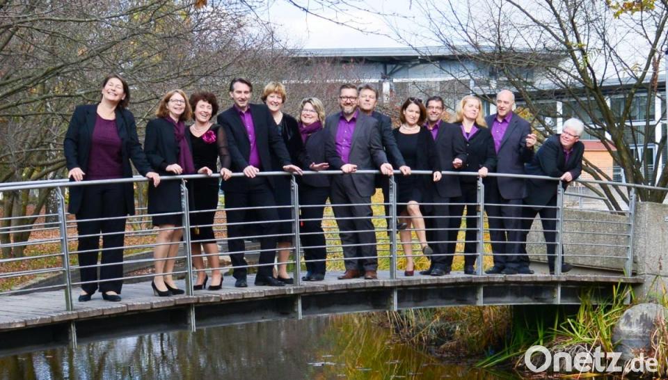 „ChorDiSono“ singt für Hilfsaktion Lichtblicke | Onetz