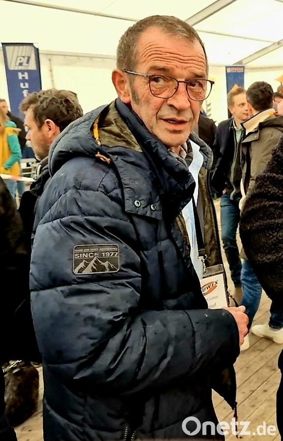 Hufschmiede aus ganz Europa zum Fachsimpeln in Wolfringmühle | Onetz