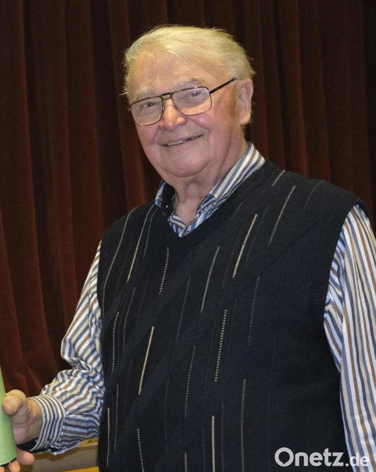 Fridolin Gans aus Fronberg im Alter von 80 Jahren überraschend ...